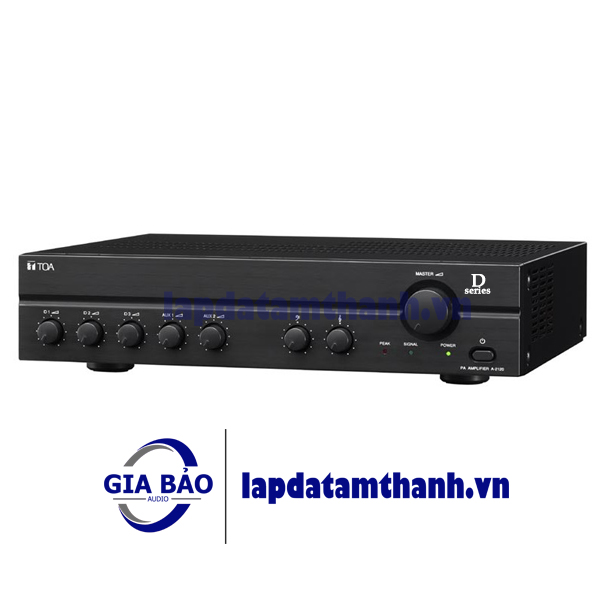 Amply mixer TOA A-2240 chính hãng,giá rẻ,chất lượng